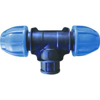 25144 Spojnica "T" PVC 50- 6/4"-50 - Economic Web Shop