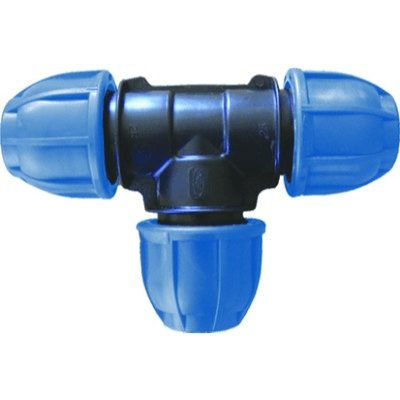 25939 Spojnica "T" PVC 50-50-50 - Economic Web Shop